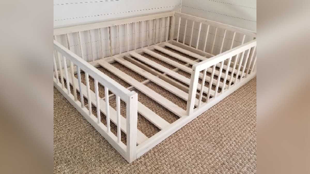 Watchdog: Children's beds recalled due to strangulation, death risks