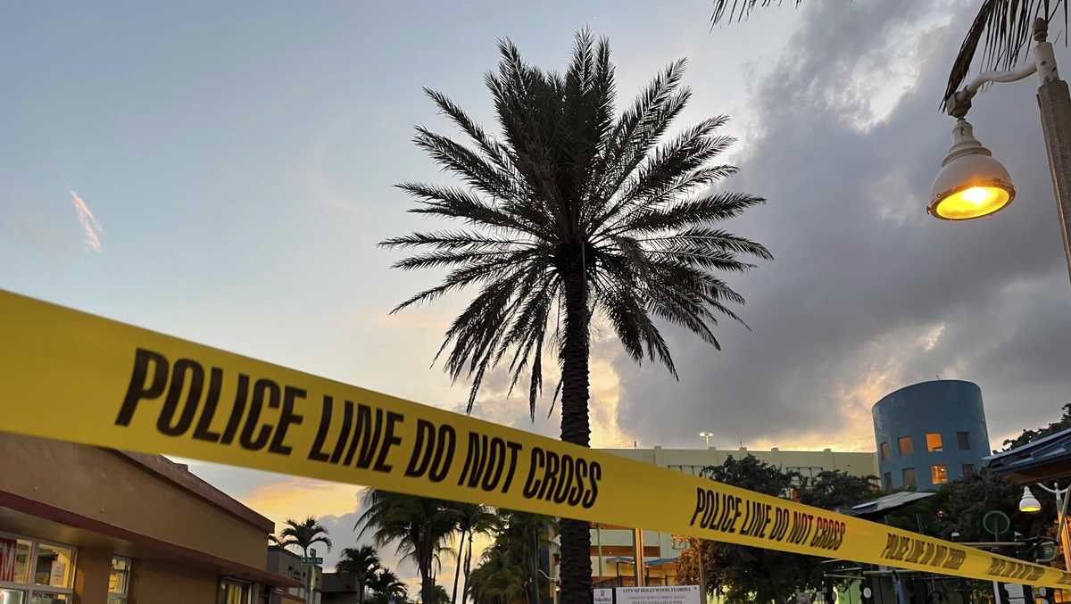 9 shot after altercation near beach in Hollywood, Florida