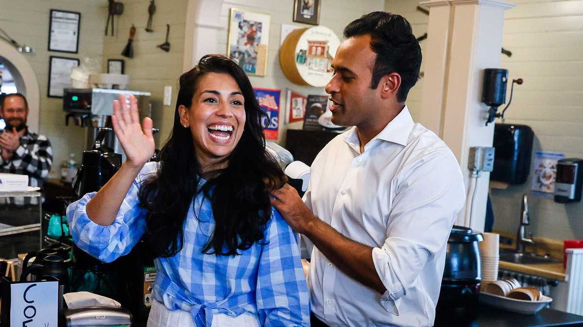 Apoorva Ramaswamy disagrees with husband Vivek on COVID vaccine