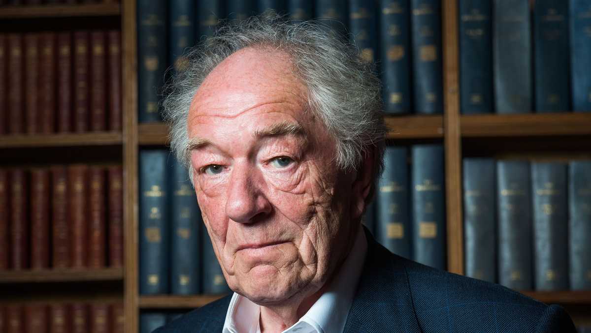 Actor Michael Gambon Who Played Dumbledore In Harry Potter Films Dies At 82