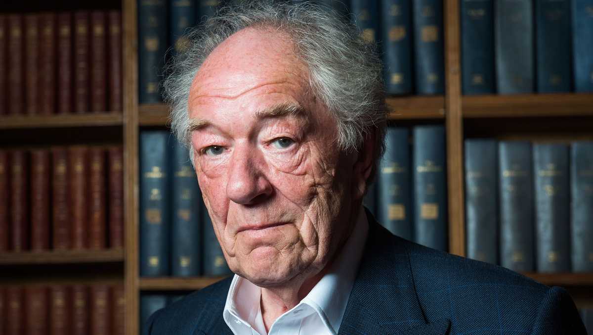 Actor Michael Gambon Who Played Dumbledore In Harry Potter Films Dies At 82
