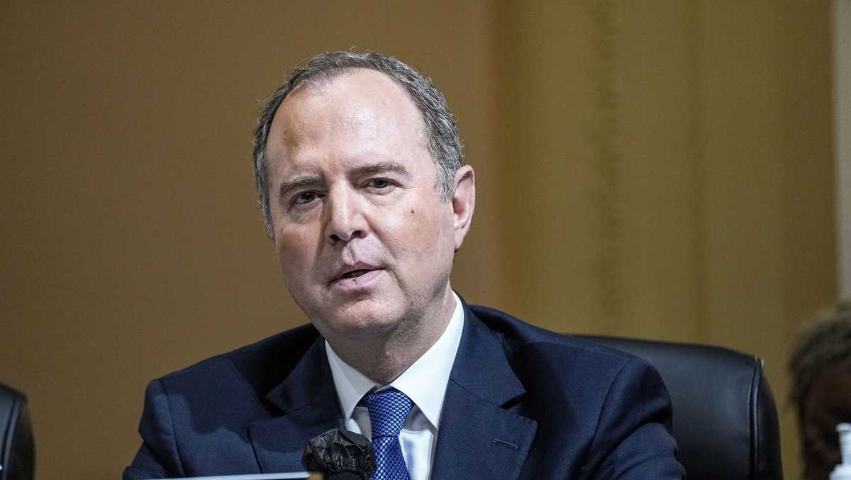 GOP effort to censure Democratic Rep. Adam Schiff fails key vote