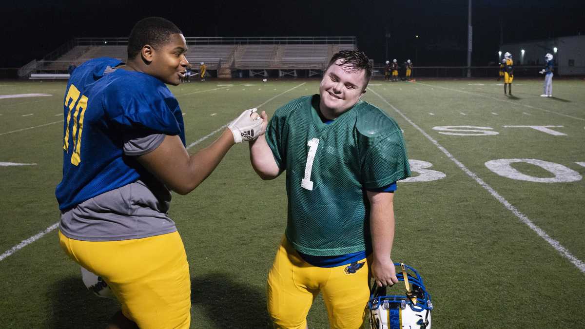 First college football player with Down syndrome sues alma mater
