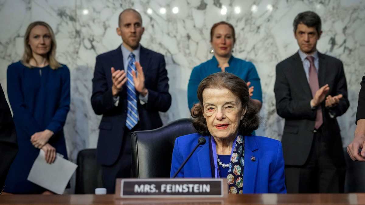 Court documents allege ‘elder financial abuse’ of Sen. Feinstein