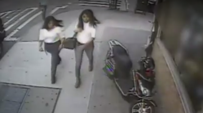 Women Claiming To Be Police Officers Manage To Steal Thousands
