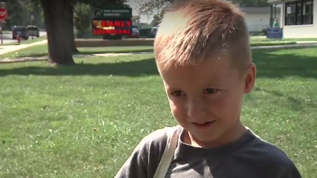 4-year-old boy fights rare disease, beats the odds