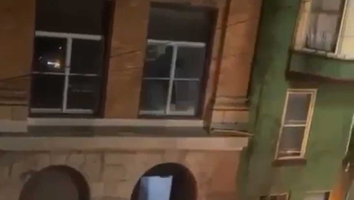 Connellsville: Man dies jumping out of window during arrest