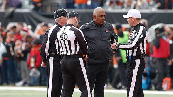 Who will be the Bengals' next head coach? A list of potential candidates