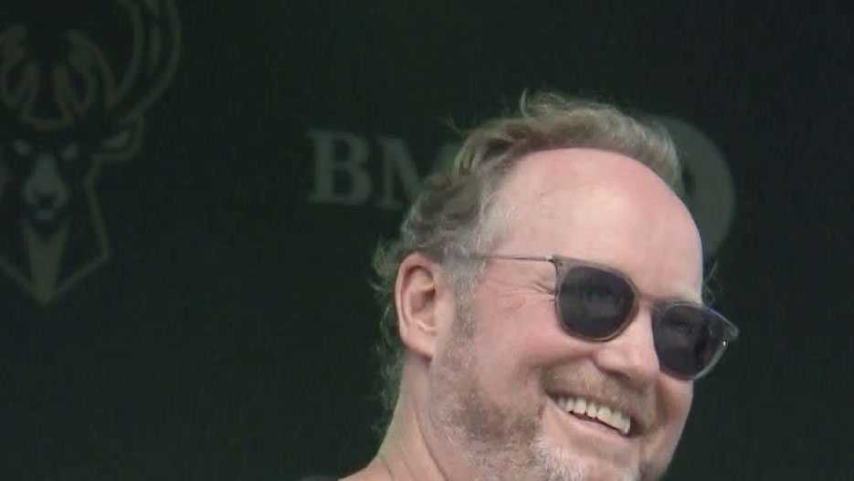 Former Bucks coach Mike Budenholzer thanks fans in Instagram post