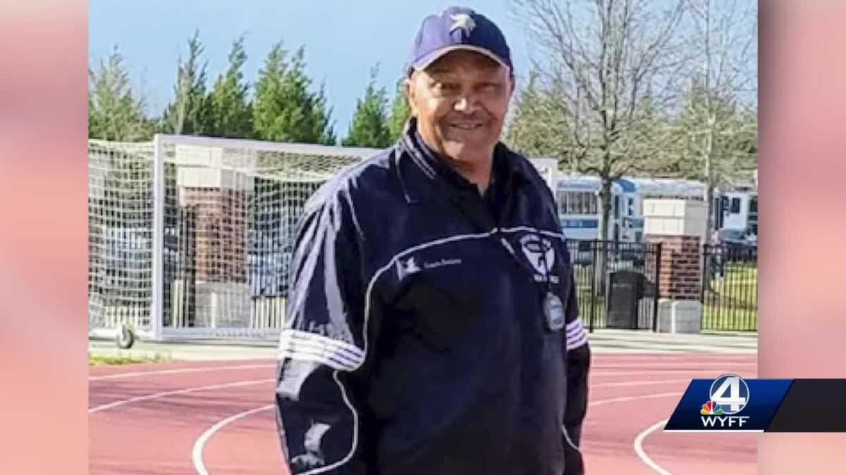 Spartanburg: District 7 remembers longtime track and field coach