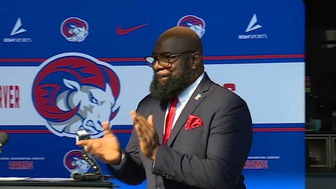 Keon Handley to lead Carver High School football program