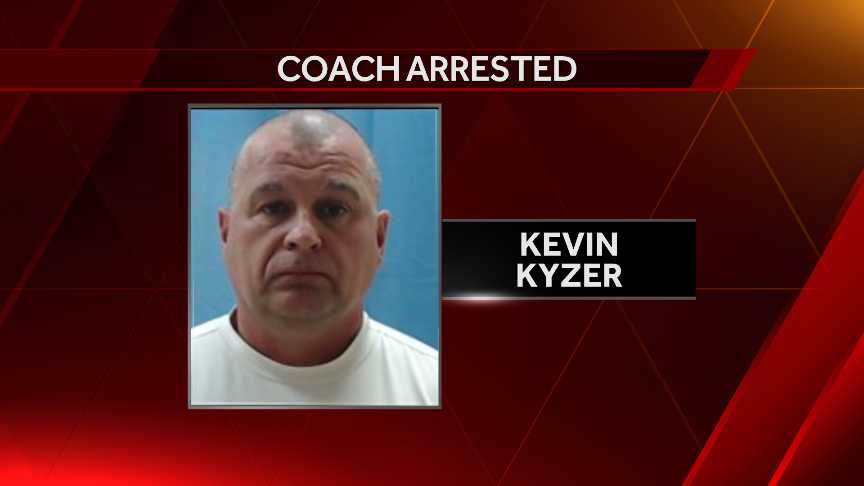 Local coach arrested on DWI charges while driving team members