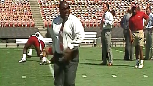 Former OU football coach John Blake dies
