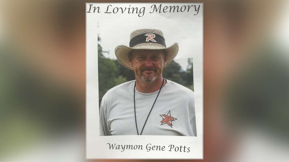 Roland community honors life of coach Waymon Potts