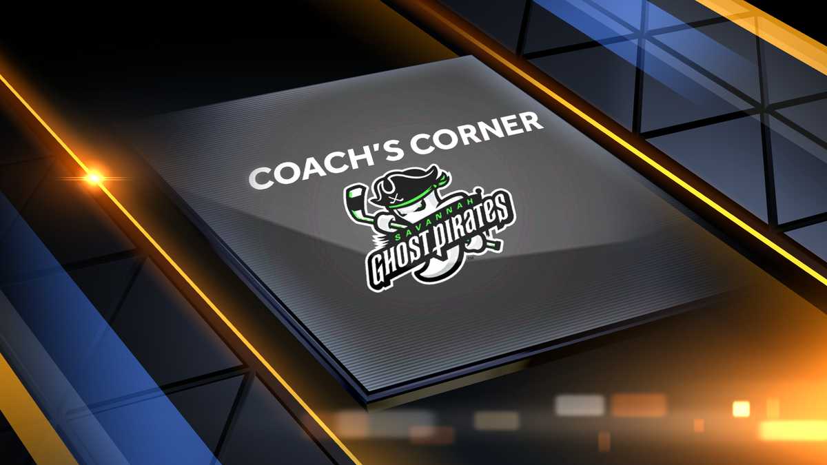 Ghost Pirates Coach's Corner: Impacting the Savannah Community and new ...