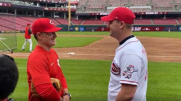 PHOTOS: Cincinnati Reds 2022 Opening Day