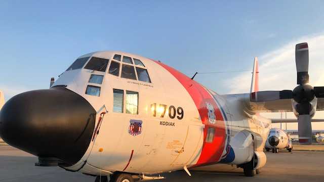 Water rescue aircraft set to join Cal Fire fleet