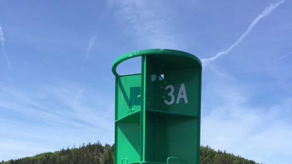 Coast Guard offers reward after recent theft from navigational buoys