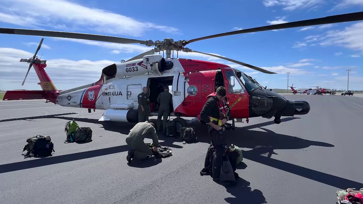 Teams from Mass. helping in Florida after Hurricane Ian