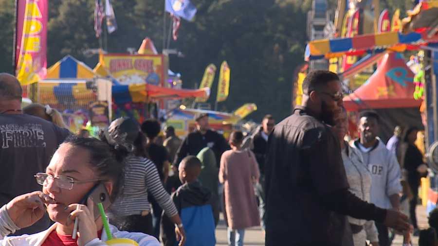 2020 South Georgia State Fair Canceled