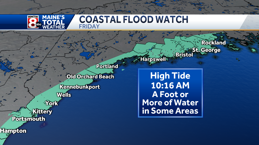 Share More Than 137 Coastal Flood Watch Super Hot Vn