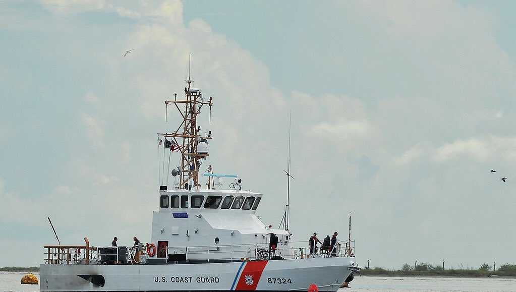 Coast Guard suspends search for missing Nantucket kayaker