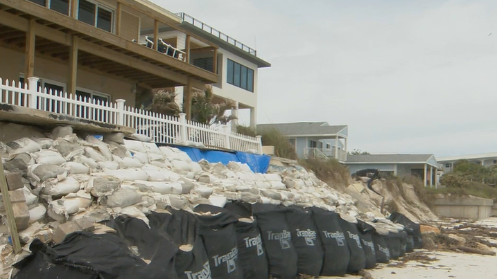 Hurricane prep: Will rebuilding beaches help prepare for Florida storms?