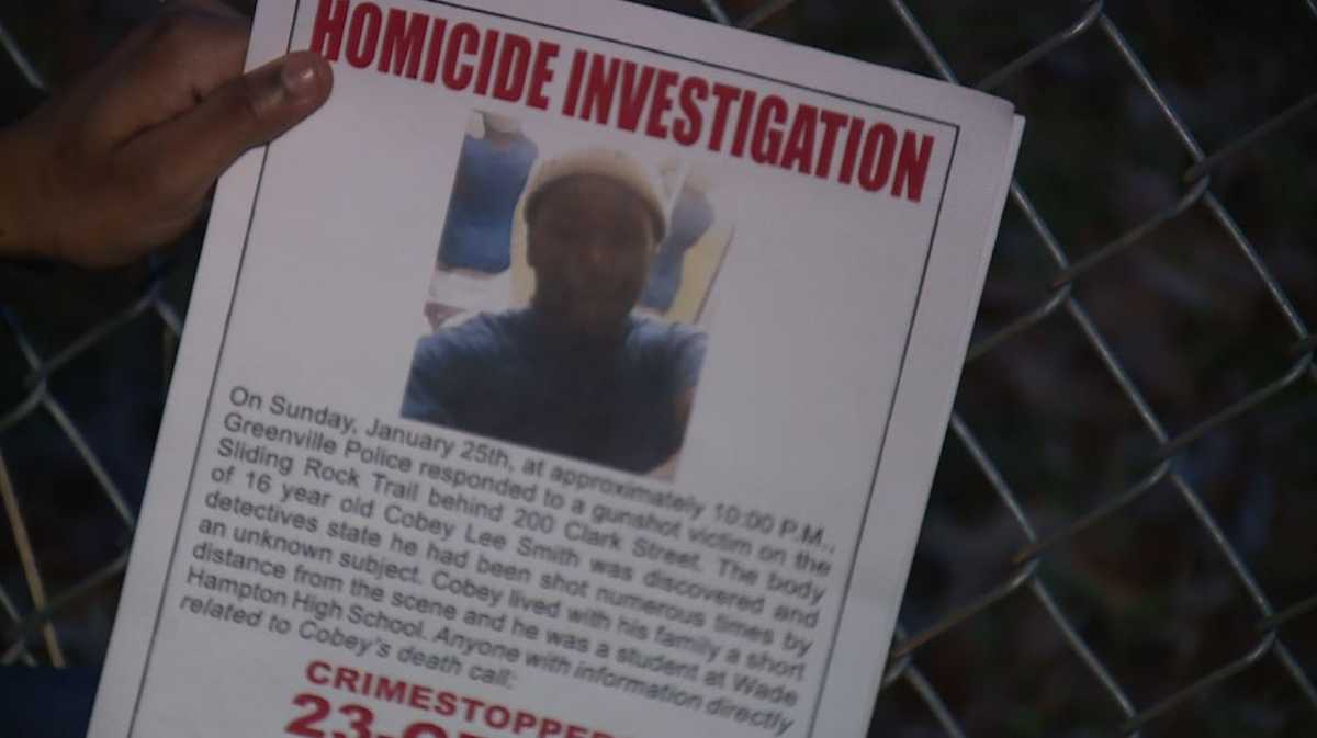 Family, friends push for leads in unsolved murder of Upstate teen