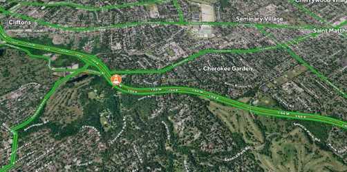 TRAFFIC: Expect 2 days of overnight closures on I-64 at the Cochran Tunnels