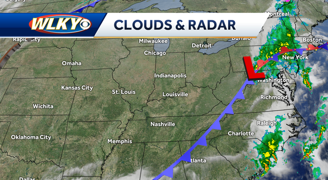 Weekend weather planner: A forecast gift for Mother's Day