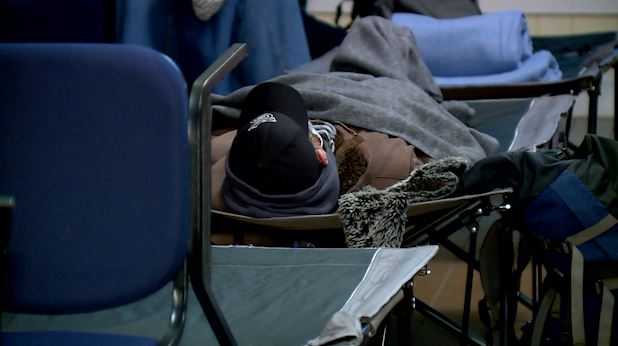 Shelter makes adjustments to its Code Purple protocol during pandemic