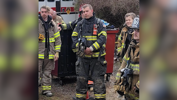Beaver Falls community fundraises for family of vol. firefighter