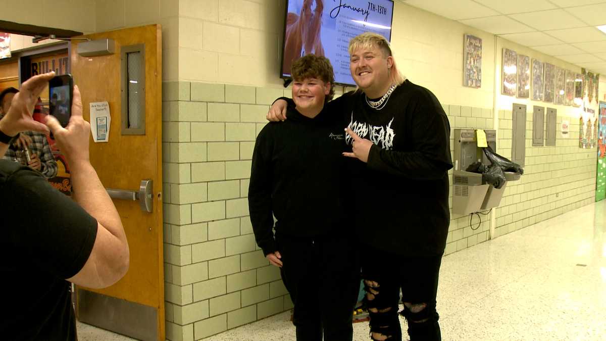 Meet the Mt. Washington man now playing in Jelly Roll's band