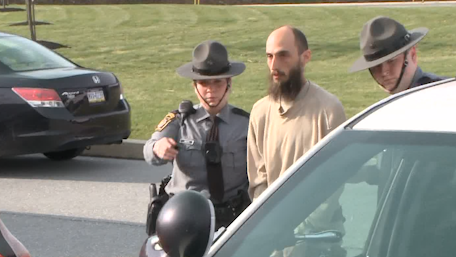 Pa. Governor's Residence attack: Suspect referenced Palestine in 911 ...