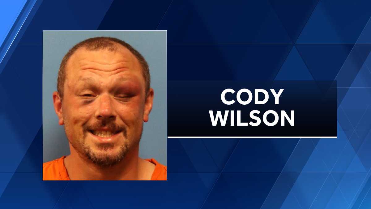 Arrest after 3 officers and state trooper injured in multi-county car ...