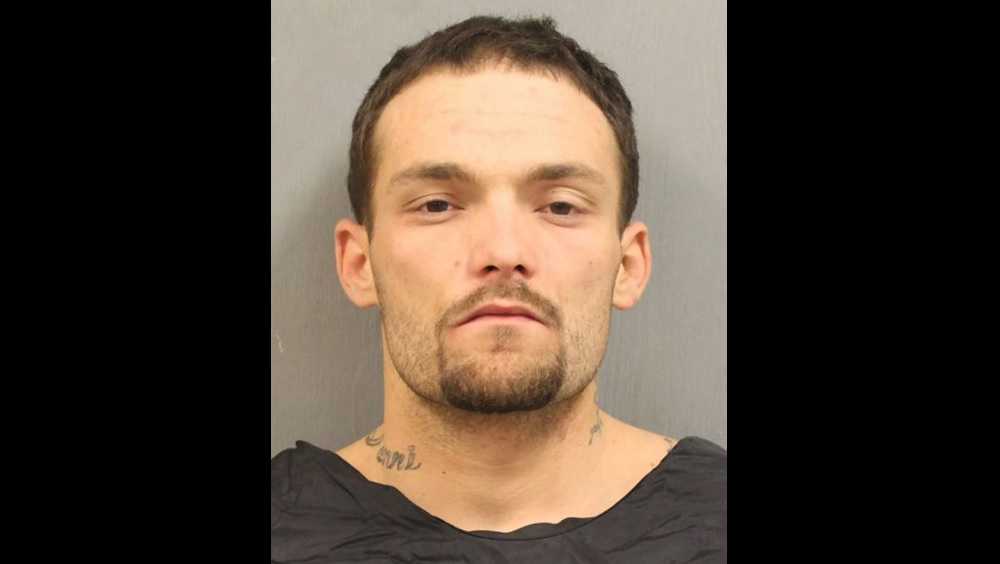 ‘Dukes of Hazzard’-style run ends with car in river, suspect screaming ...