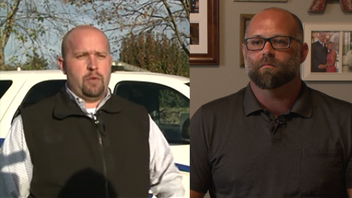 No criminal charges against Centerton PD chief, captain