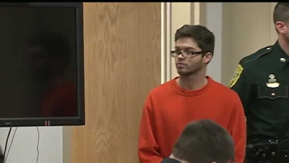 Bail set for man accused of killing Alstead man