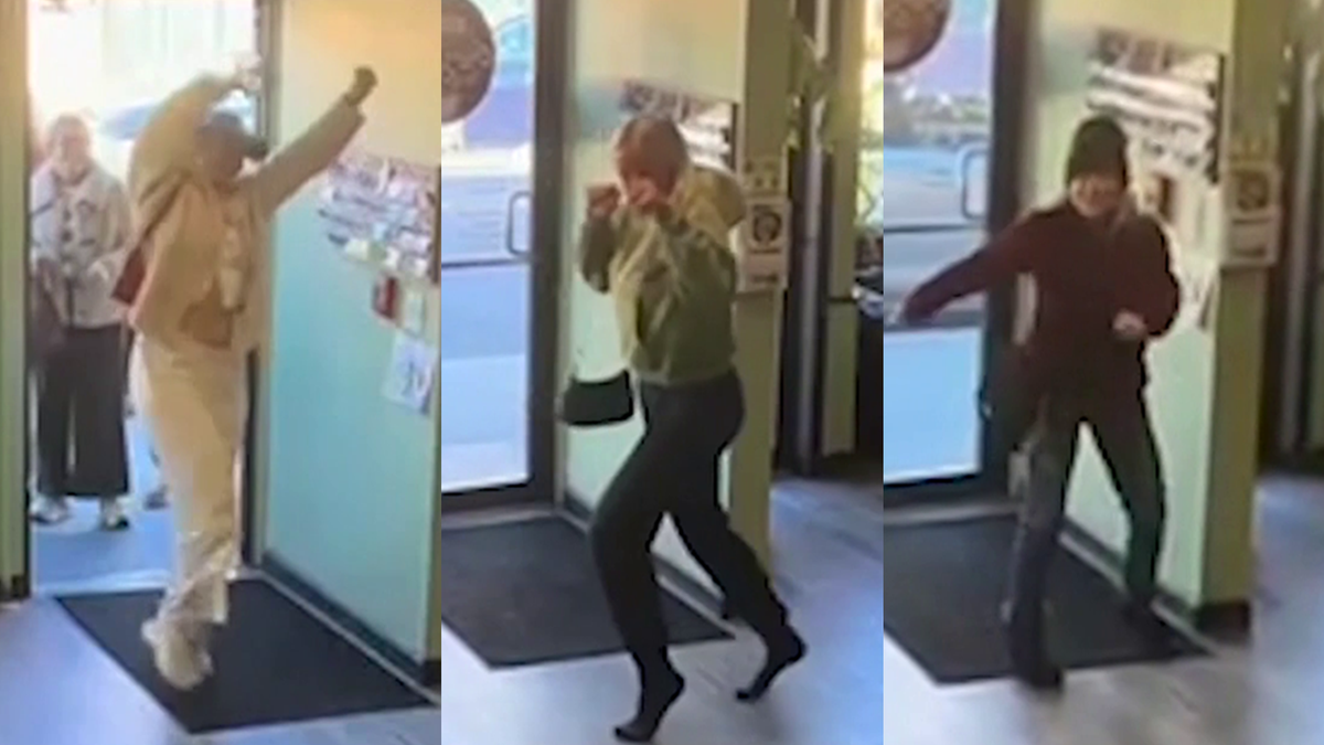 Coffee shop goes viral for offering free coffee to dancing customers