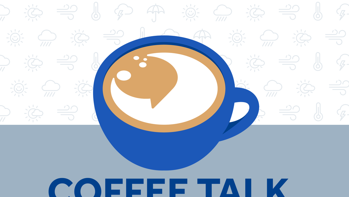 WESH 2's Eric Burris presents: The 'Coffee Talk' Recipe Share!