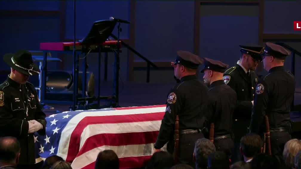 Pennsylvania: Funeral, procession details for Officer Andrew Duarte