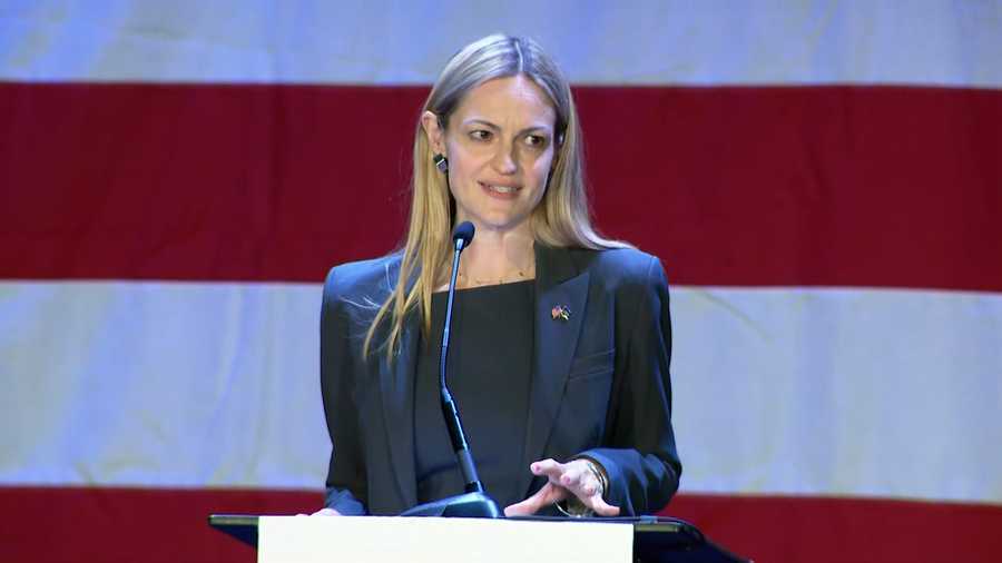 Pennsylvania Democrat Paige Cognetti joins 2026 race for Congress