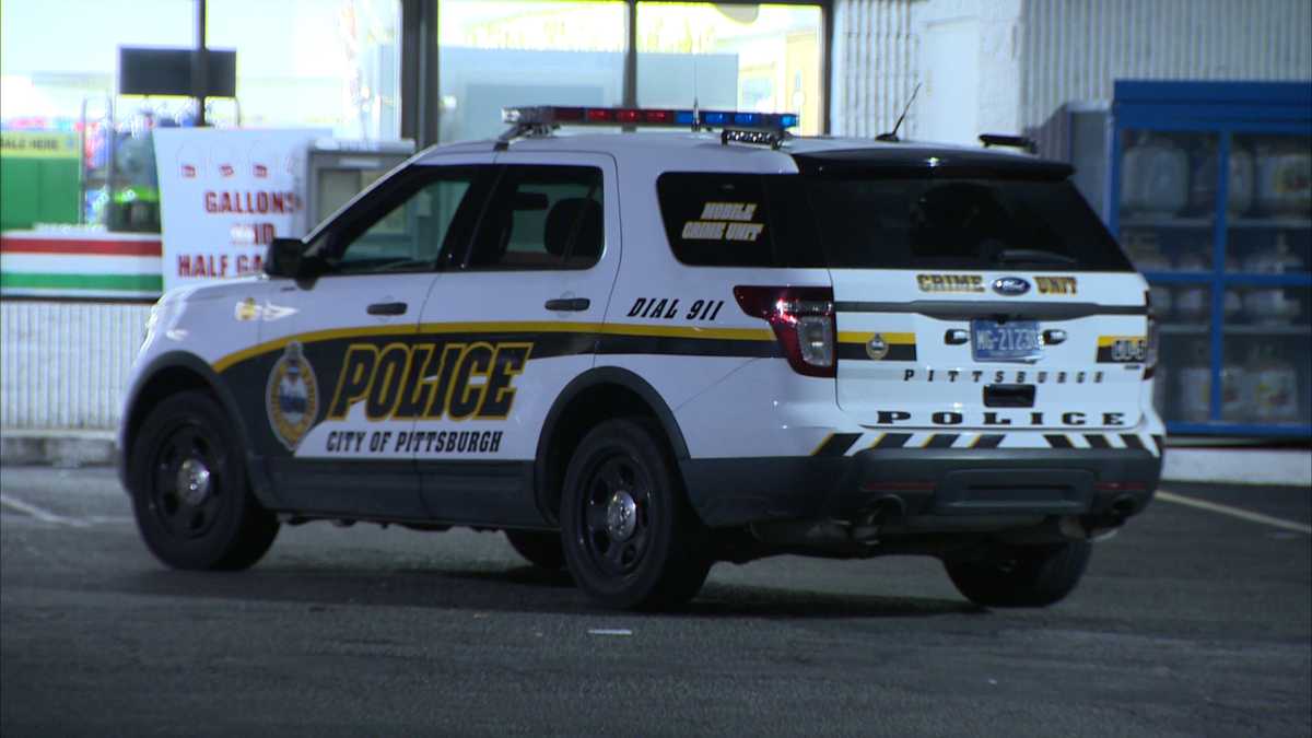 Police surround Brookline store after reported robbery