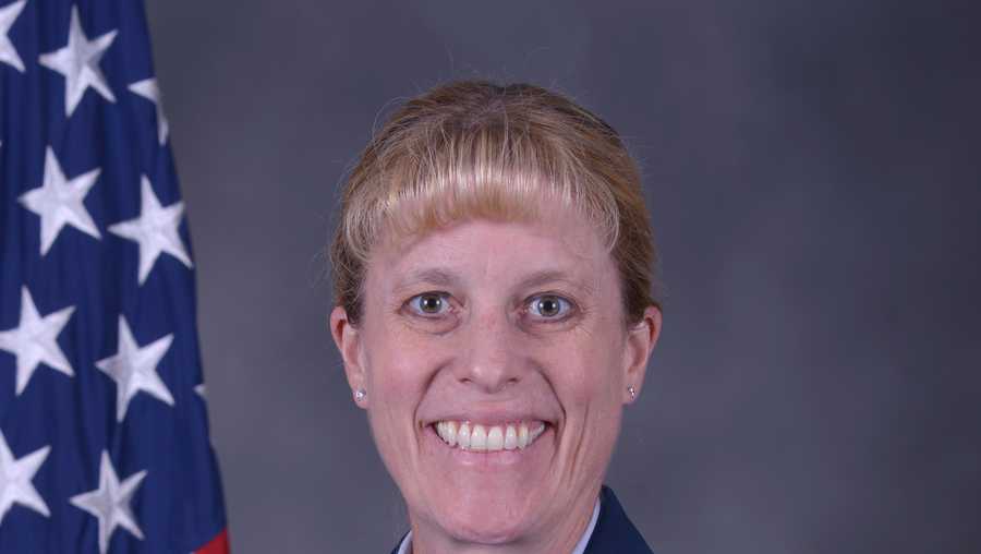 Offutt AFB 55th Wing gets new commander