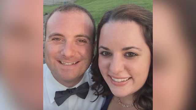 Two officers – one a groom on his wedding day – killed in Maserati crash