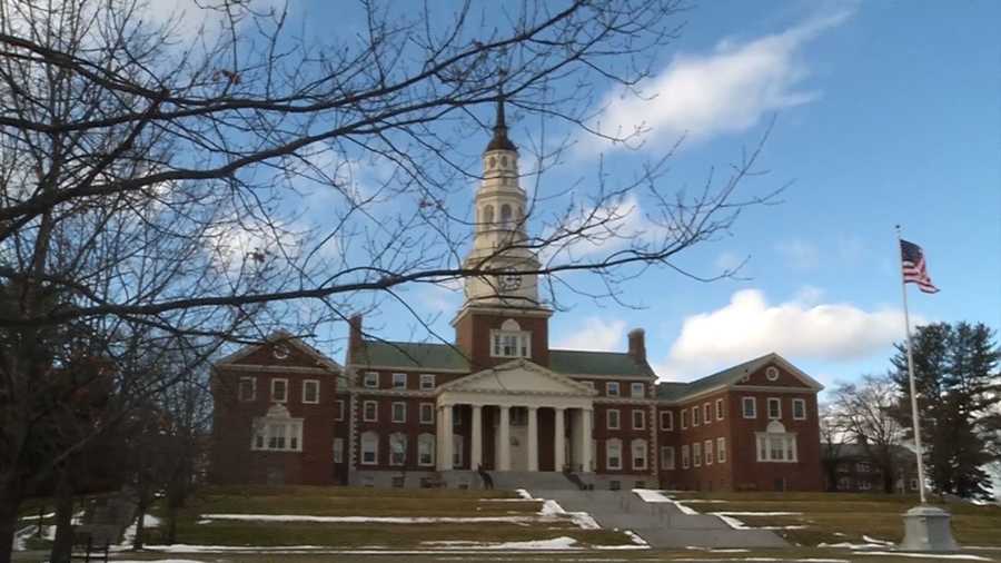 Colby College reports 5 cases of COVID-19 ahead of start of fall semester