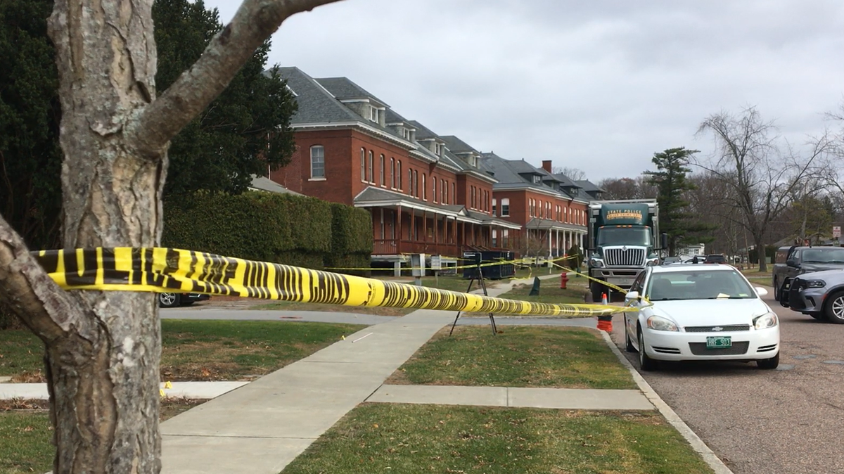 Colchester police report 1 injured in shooting on Sunday, no one in custody