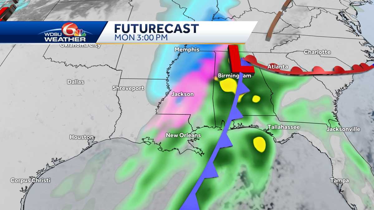 Begin to prepare for freezing temperatures next week
