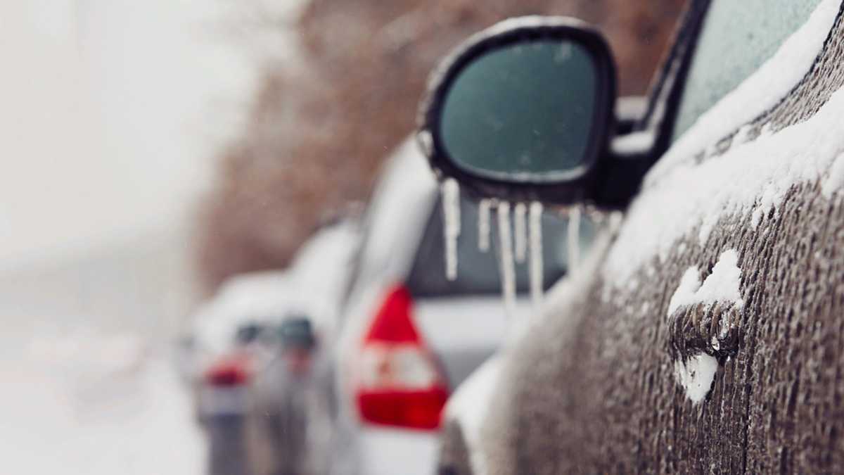 Advice to keep your vehicle going in extreme cold weather