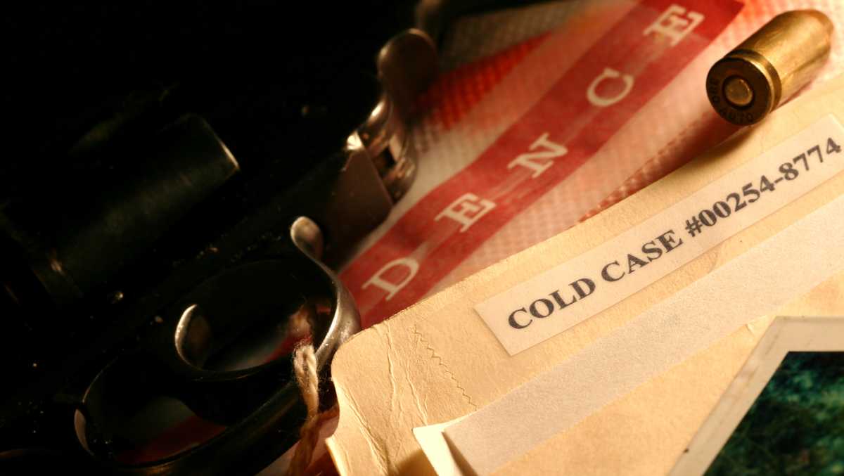 New Mexico creates cold case unit